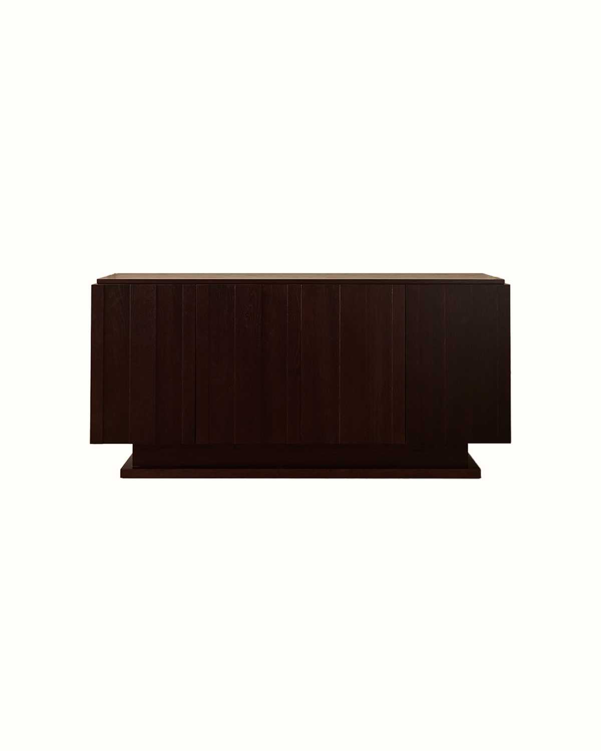 Timber Sideboard - Banda Studio – bandagallery